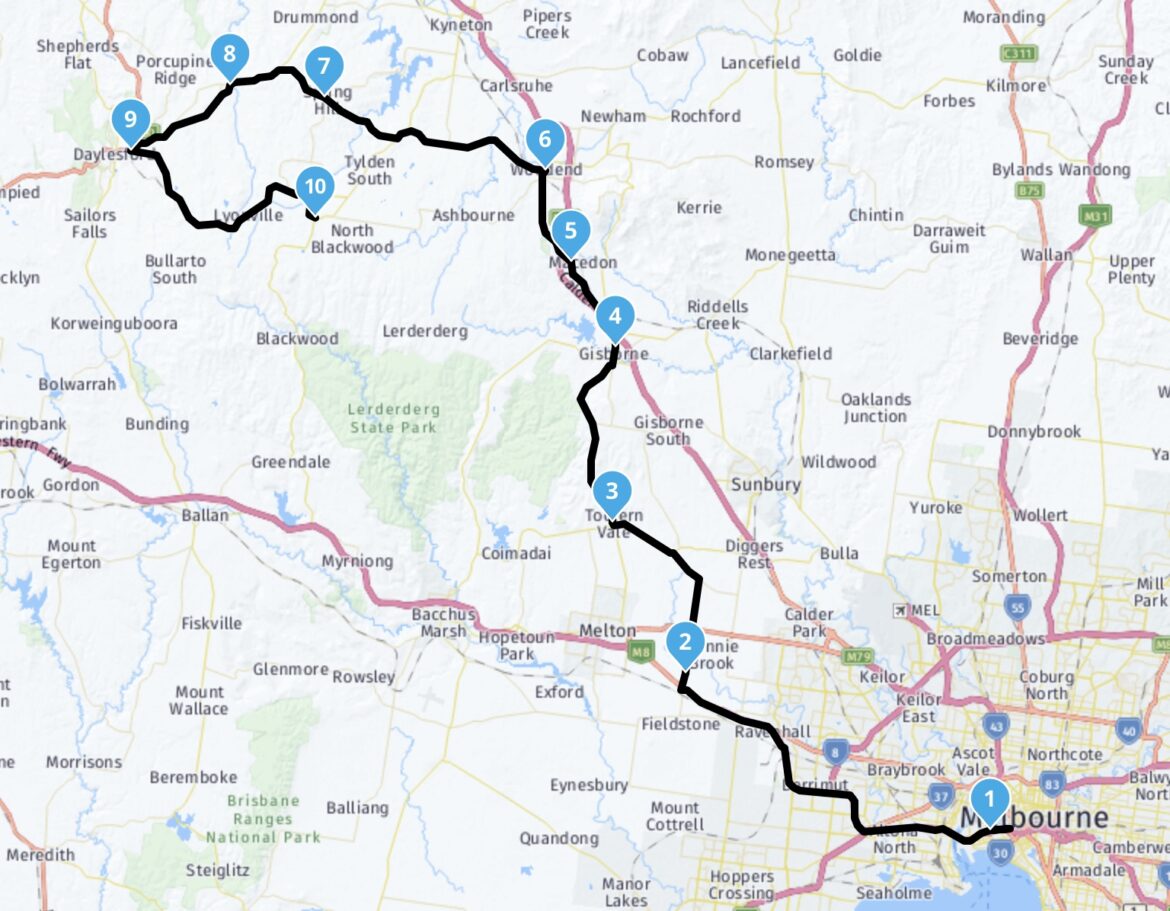 HMR001: In search of excellent bread – BMW Motorrad News Reviews & Views