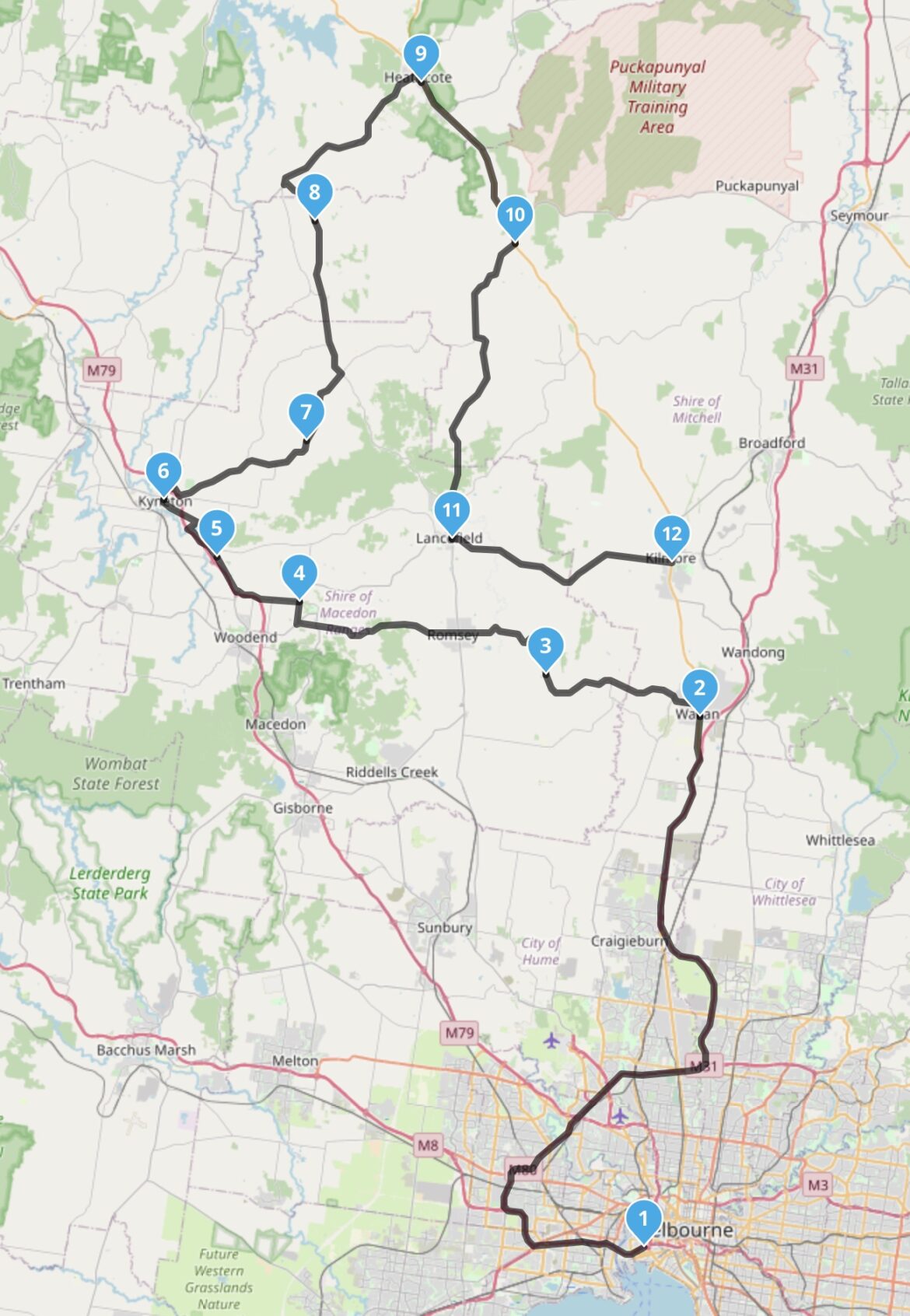 HMR002: In search of pioneers – BMW Motorrad News Reviews & Views