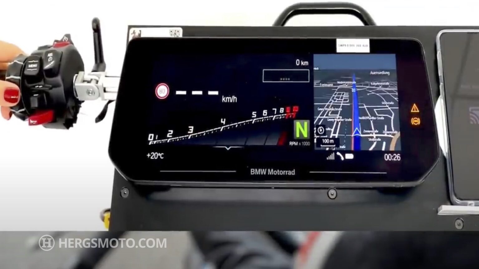 Technical – BMW Motorrad News Reviews & Views