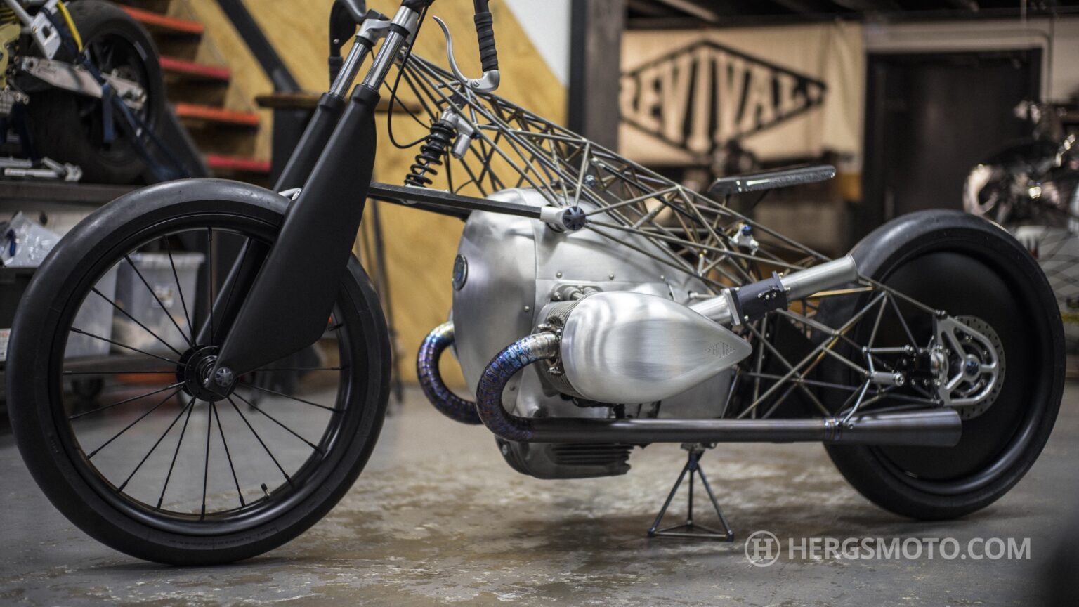 Custom BMW Motorcycles – BMW Motorrad News Reviews & Views