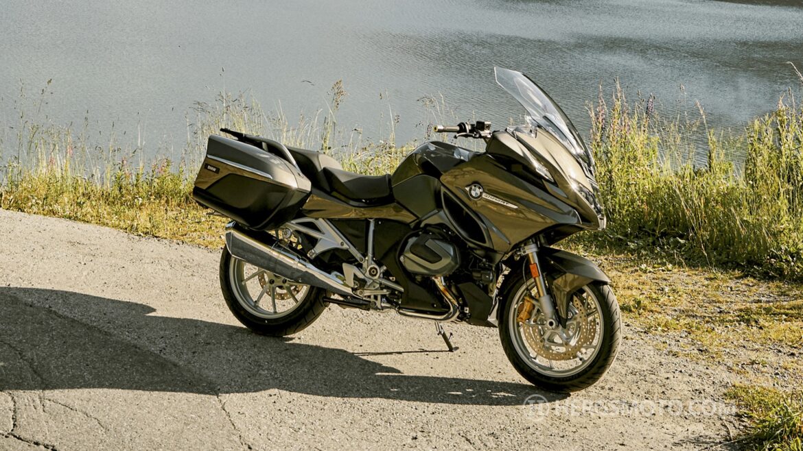 New BMW R 1250 RT announced – BMW Motorrad News Reviews & Views