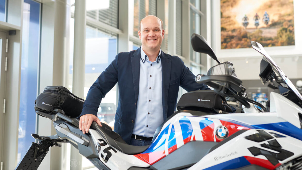 Shifting 6 with Felix Wunderlich – BMW Motorrad News Reviews & Views