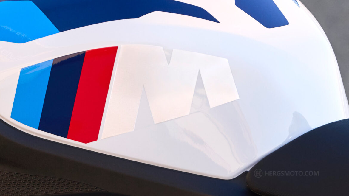 Meet the new BMW M R – BMW Motorrad News Reviews & Views